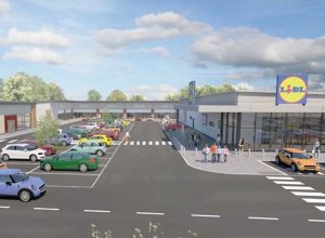 New Lidl Foodstore | Bills of Quantities Construction