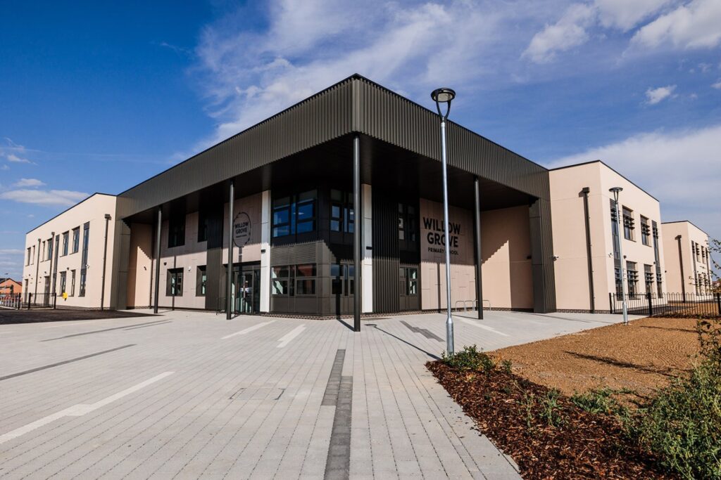 Wixams 4FE Primary School, Wixams Village - Mynott Bowers Group